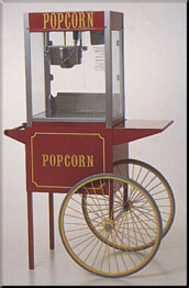 View the best home popcorn machines you can get for your home or office